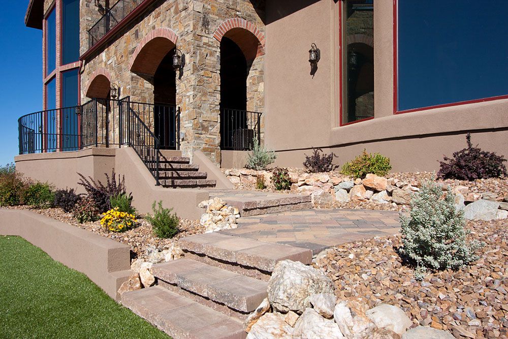Hardscapes Photos, Prescott, Wickenburg, Chino Valley, AZ