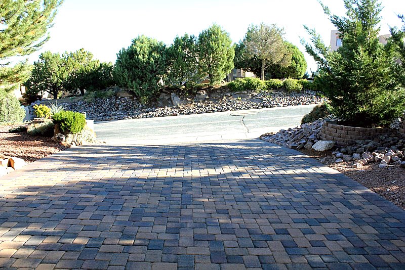 Pavers Photos, Prescott, Wickenburg, Chino Valley, Sedona, AZ