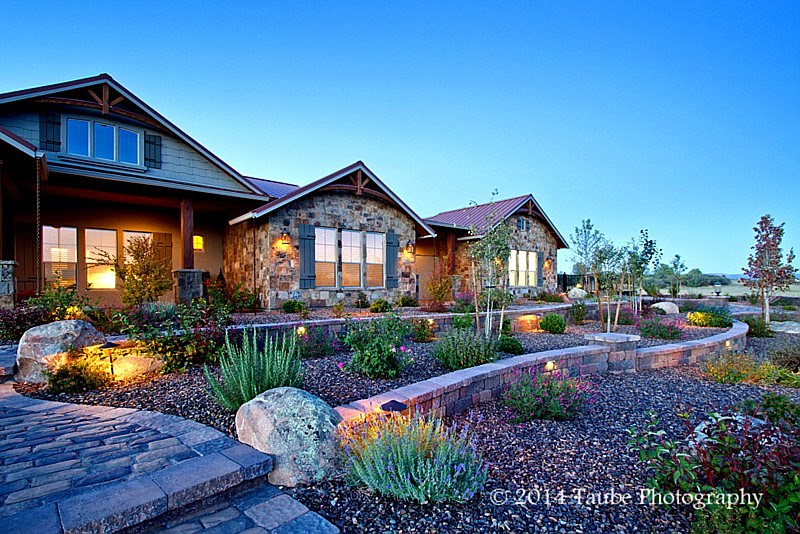 Retaining Wall Photos, Prescott, Wickenburg, Chino Valley, AZ