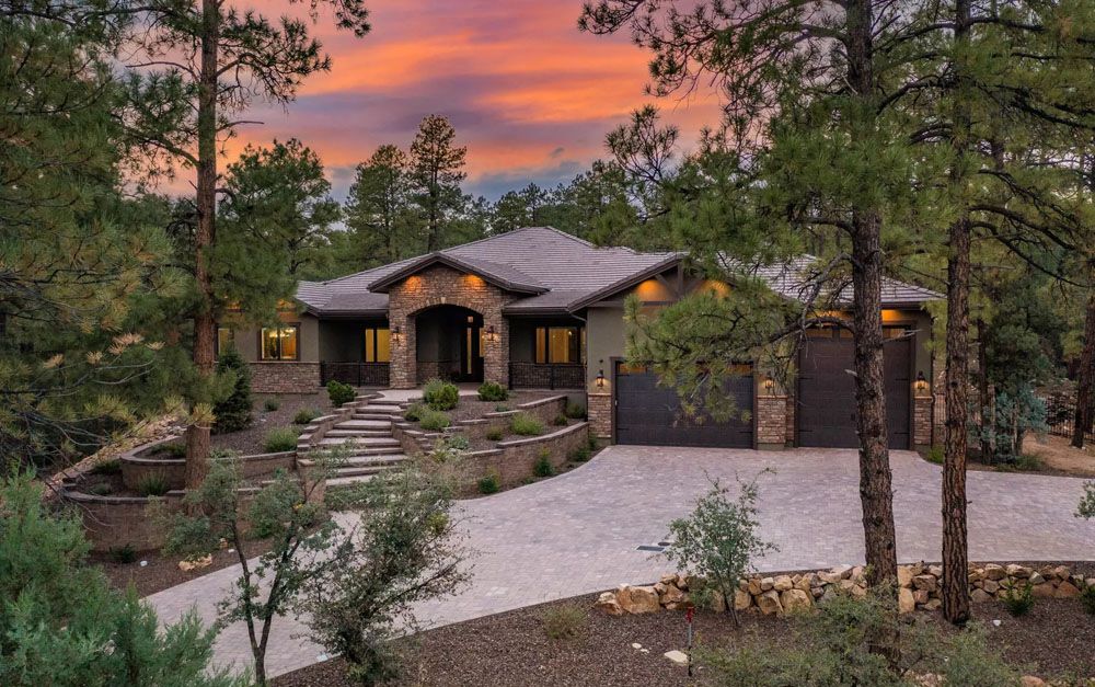 Landscaping Photos, Prescott, Wickenburg, Chino Valley, Sedona, AZ