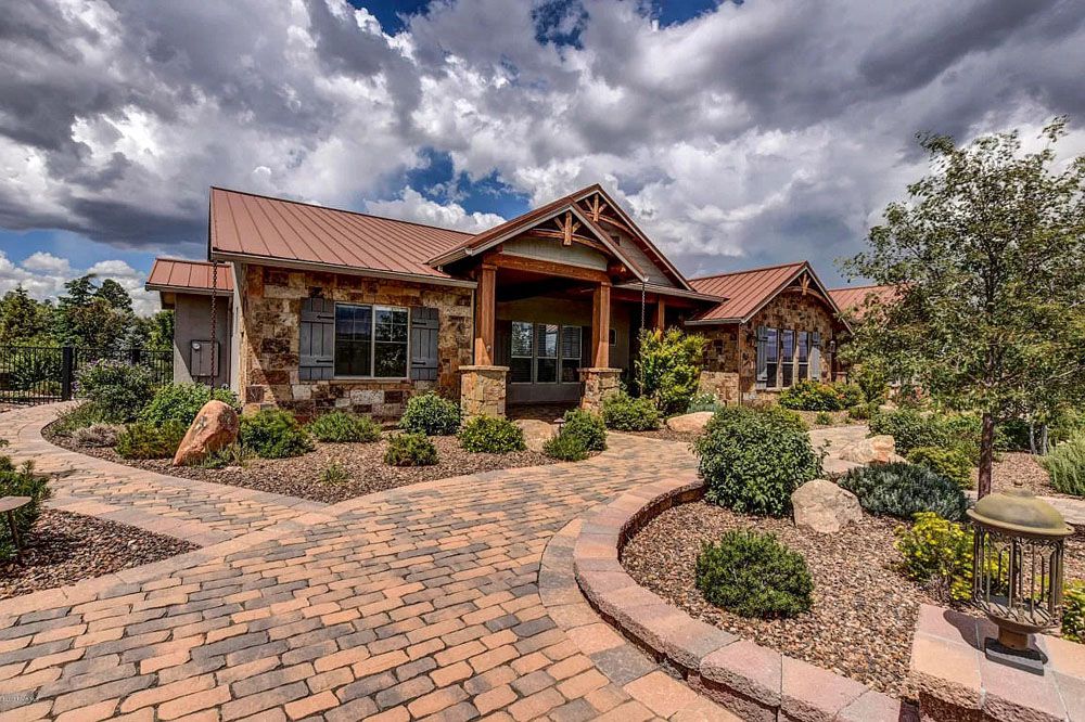 Landscaping Photos, Prescott, Wickenburg, Chino Valley, Sedona, AZ